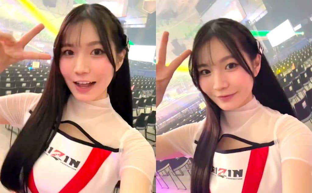 亜和さんがRIZINガール2025関連でSNSを更新｜亜和さん ニュース｜RIZINガール2025／女優